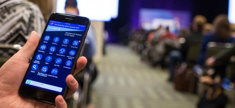 Event-Apps – wie sie Ihre Hybrid- und Live-Events attraktiver machen | Cvent Blog